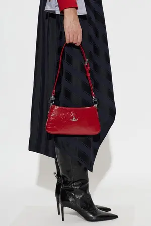 VIVIENNE WESTWOOD Tasha" Bag - Red