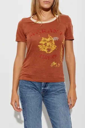 MARANT ETOILE T-shirt 'kiliann