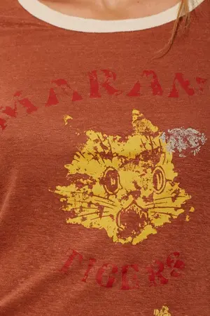 MARANT ETOILE T-shirt 'kiliann
