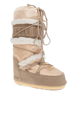 Moon Boot Snow Boots ‘mb Icon Pearly Plus