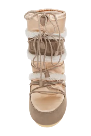 Moon Boot Snow Boots ‘mb Icon Pearly Plus
