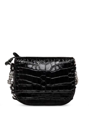 VIVIENNE WESTWOOD Hunter" Bag - Black