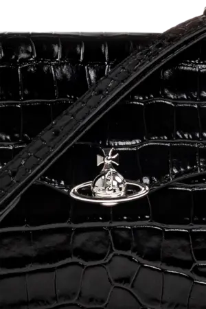 VIVIENNE WESTWOOD Hunter" Bag - Black
