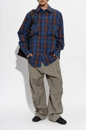 VIVIENNE WESTWOOD Cabernet" Cargo Trousers