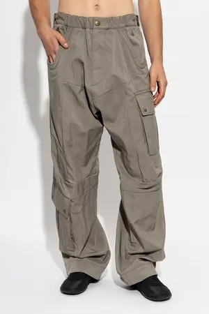 VIVIENNE WESTWOOD Cabernet" Cargo Trousers