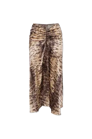 Isabel Marant Étoile Silk Skirt "laren