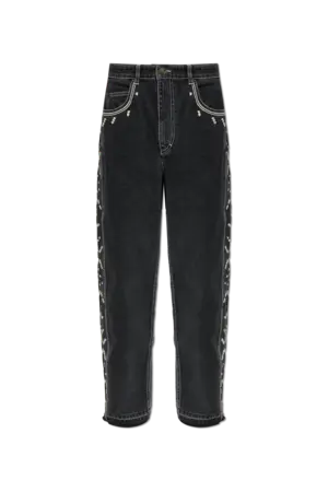 MARANT Jorian Jeans - Black