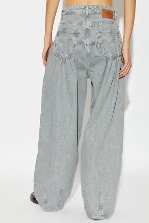 GANNI High-waisted Jeans