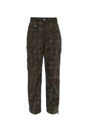 GANNI Cargo Trousers