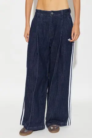 ADIDAS ORIGINALS Wide-leg Jeans