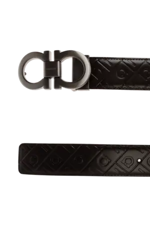 FERRAGAMO Reversible Belt