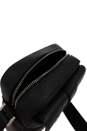 FERRAGAMO Leather Bag `twins