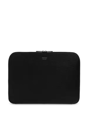 FERRAGAMO Leather Document Pouch