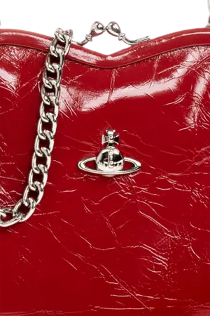 VIVIENNE WESTWOOD Belle Heart' Bag