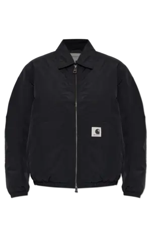 Carhartt Work In Progress Insulated Jacket ‘stanwood - Black