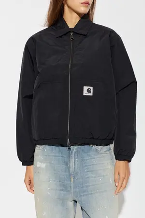 Carhartt Work In Progress Insulated Jacket ‘stanwood - Black