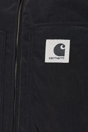 Carhartt Work In Progress Insulated Jacket ‘stanwood - Black