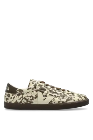 VEJA Panenka O.t. Leather’ Sports Shoes - Cream