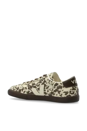 VEJA Panenka O.t. Leather’ Sports Shoes - Cream