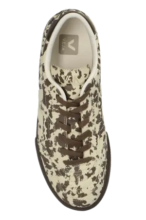 VEJA Panenka O.t. Leather’ Sports Shoes - Cream