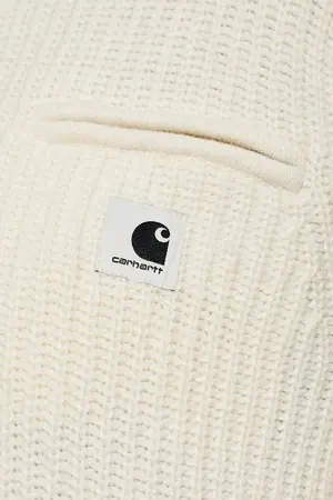 Carhartt Work In Progress Detroit Half Zip’ Sweater