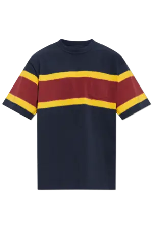 Sacai T-shirt With Pocket