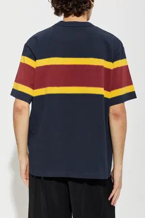 Sacai T-shirt With Pocket