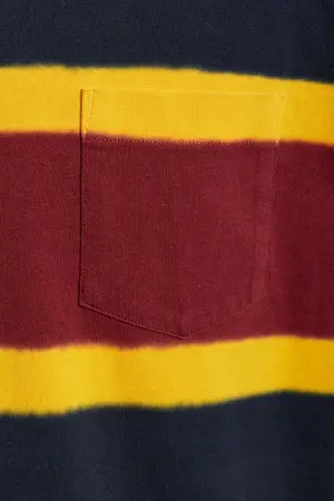 Sacai T-shirt With Pocket