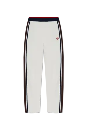 Casablanca Trousers With Side Stripes