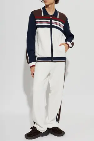 Casablanca Trousers With Side Stripes