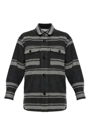 MARANT ETOILE Harveli" Shirt