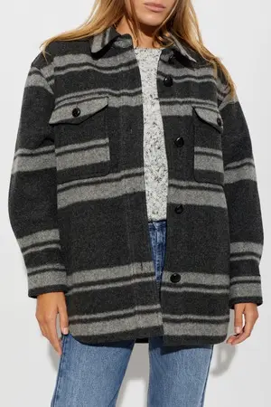 MARANT ETOILE Harveli" Shirt