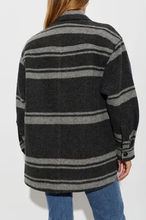 MARANT ETOILE Harveli" Shirt
