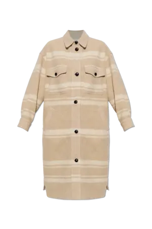 MARANT ETOILE Djila" Coat