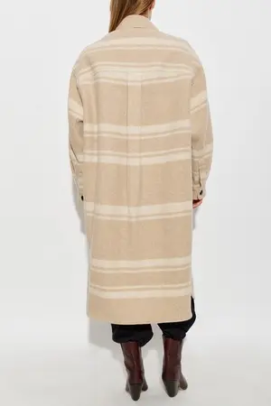 MARANT ETOILE Djila" Coat