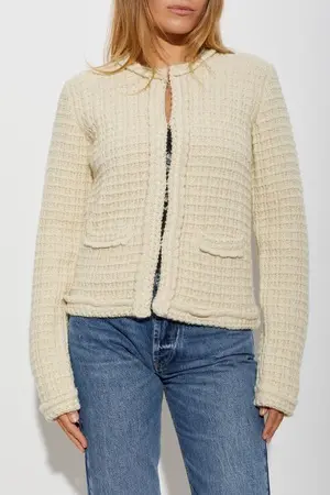 Isabel Marant Étoile Wool Cardigan "hortense