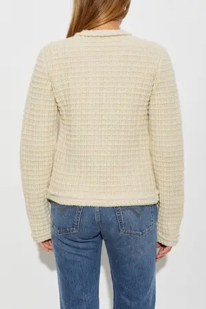 Isabel Marant Étoile Wool Cardigan "hortense