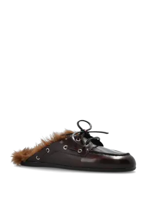 POSA Boat’ Mules Type ‘loafers