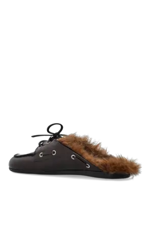 POSA Boat’ Mules Type ‘loafers