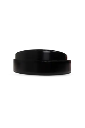 FERRAGAMO Reversible Leather Belt