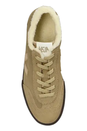 VEJA Sports Shoes ‘volley Winter Suede