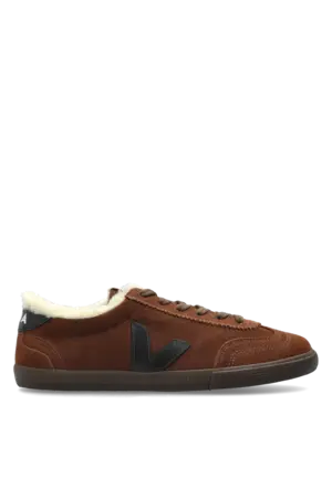 VEJA Volley Winter Suede’ Sports Shoes - Brown