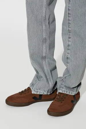 VEJA Volley Winter Suede’ Sports Shoes - Brown