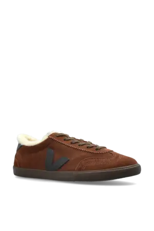 VEJA Volley Winter Suede’ Sports Shoes - Brown
