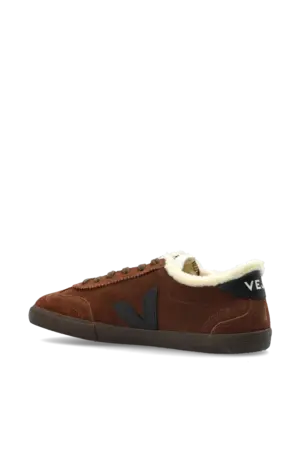 VEJA Volley Winter Suede’ Sports Shoes - Brown