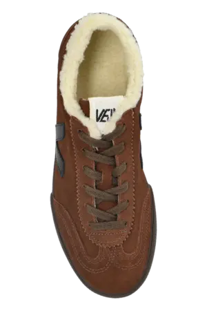 VEJA Volley Winter Suede’ Sports Shoes - Brown