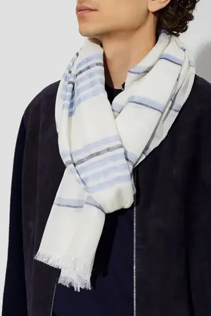 FERRAGAMO Scarf With Logo