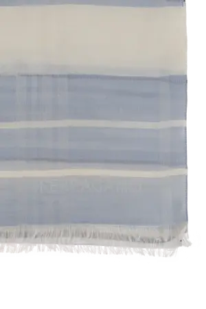 FERRAGAMO Scarf With Logo