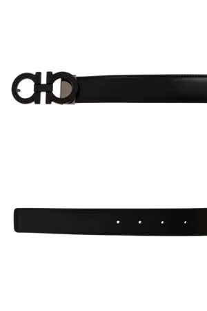 FERRAGAMO Double-sided Belt