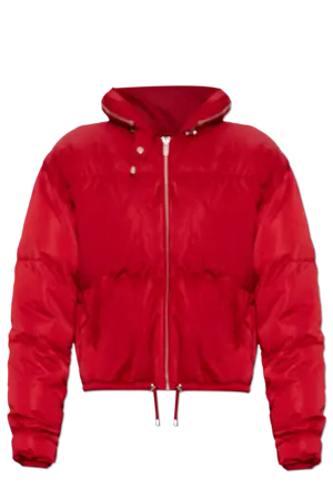 Isabel Marant Étoile Rilja" Down Jacket - Red